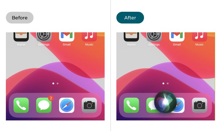 How to use Siri in iOS 14 on your iPhone, iPad or iPod Touch | My ...