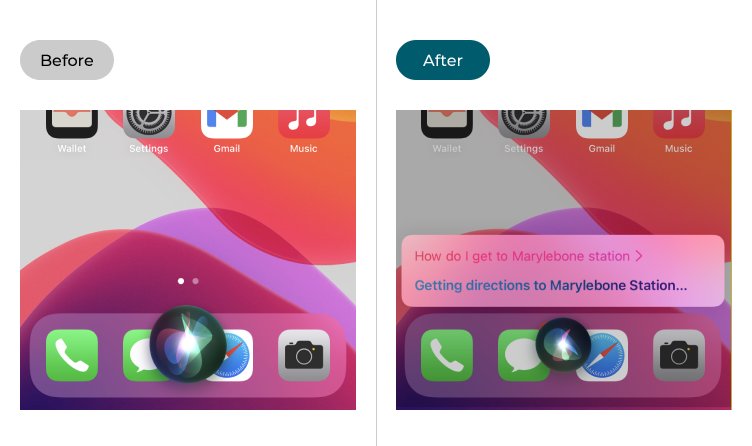 How to make Siri easier to use in iOS 14 on your iPhone, iPad or iPod ...
