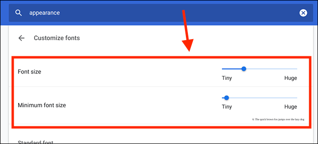 How Do I Make Text Bigger In Chrome Boardbpo