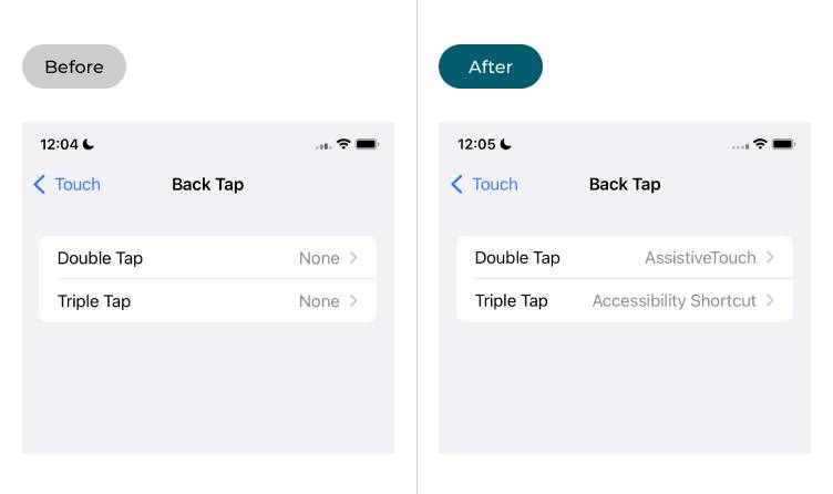 How to enable the Back Tap shortcut gesture in iOS 26 on your iPhone ...