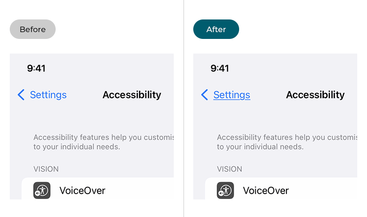 How To Change Button Shapes In IOS 15 On Your IPhone IPad Or IPod 