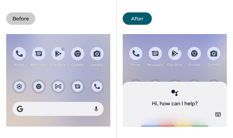 How to use Google Assistant in Android 12 | My Computer My Way