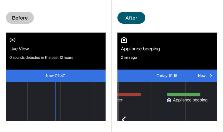 How to receive alerts when important sounds are detected around you in ...