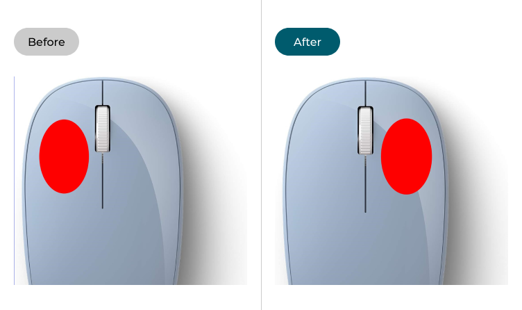 How to make the mouse left-handed in Chrome OS | My Computer My Way