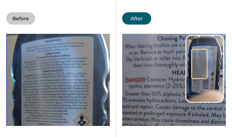 How to use your phone as a magnifier in Android 15 | My Computer My Way